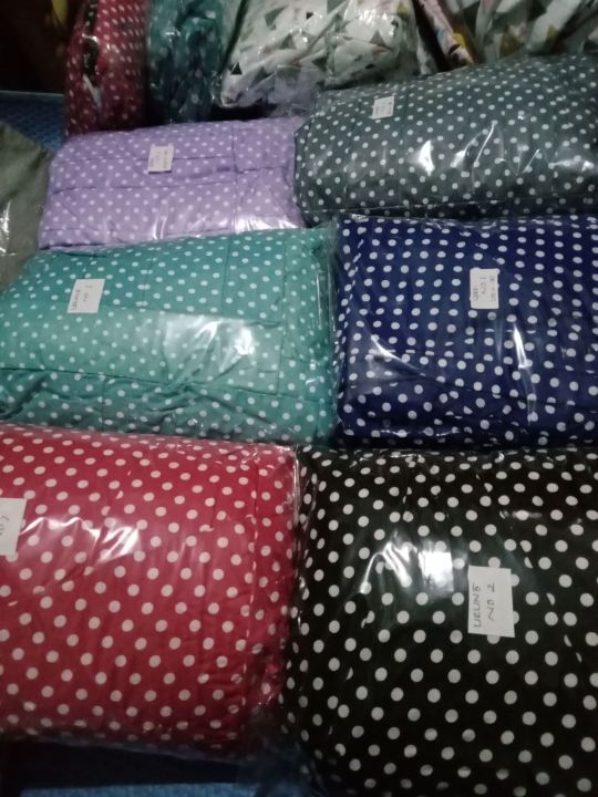 urung kasur dari kain perca....harga murah....barang baru.... | Lazada ...