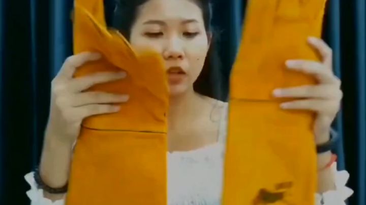 [GGJJ]ถุงมือเชื่อมหนัง 34 * 30 ซม. ทนความร้อนช่างเชื่อมถุงมือป้องกันการ ...