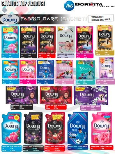 downy sachet 1000 all varian | Lazada Indonesia