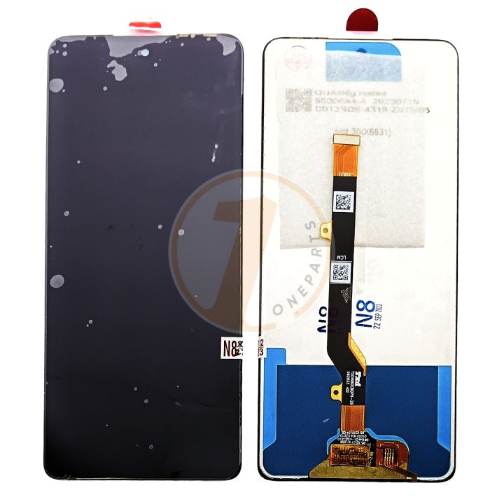 LCD TOUCHSCREEN TECNO SPARK 10 PRO POVA 5 ORIGINAL | Lazada Indonesia