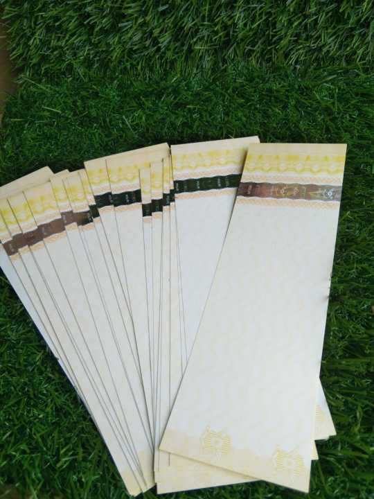 kertas gesek stempel,kertas gesek rangka motor pajak tahunan sudah ...