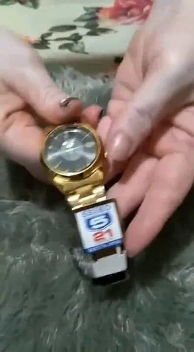 Seiko Jam Tangan Seiko Saiko 5 Pria Laki Automatic Otomatis Mesin ...