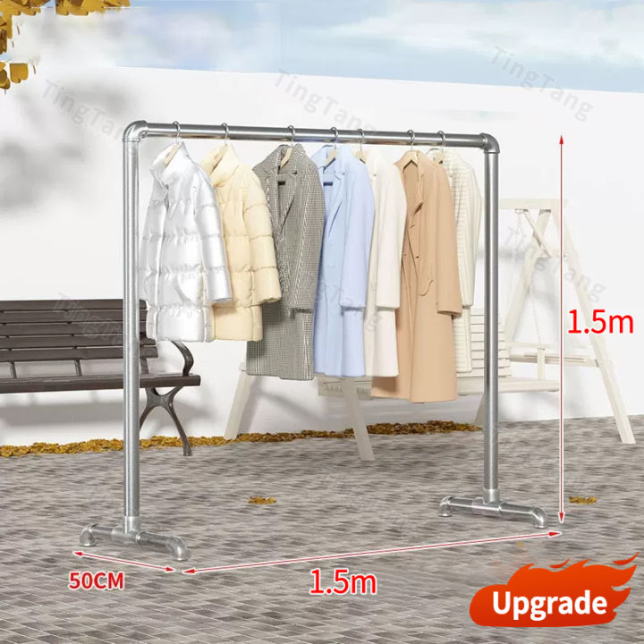 〖Fast Shipping〗Drying Rack Stainless Steel Windproof adjustable ...