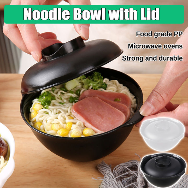 Instant Bowl With For Lid Up Microwave Perfect Bowl Bowls Heating ...
