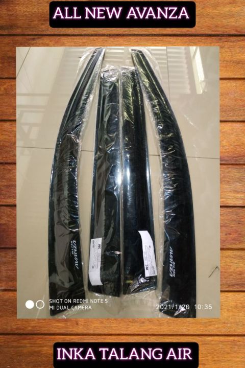 TALANG AIR SLIM TOYOTA ALL NEW AVANZA | Lazada Indonesia