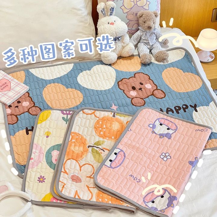 Children's Urine Pad Large Mattress Leak-Proof Double-Sided Sanitary ...