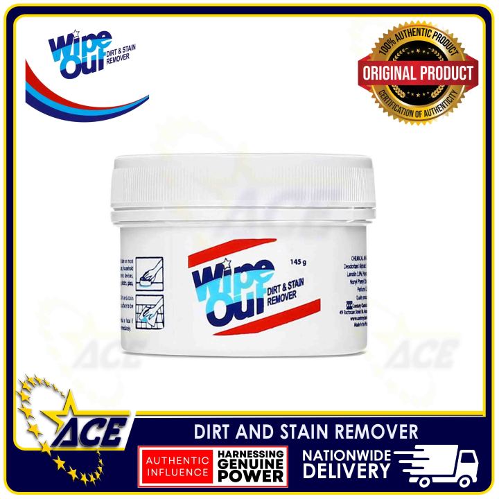 WIPE OUT MULTI-PURPOSE CLEANER -145G | 250G | Lazada PH