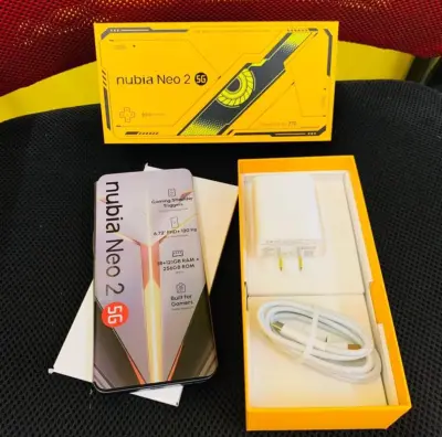 Spesifikasi dan harga Nubia Neo 5g di Malaysia - TechNave BM