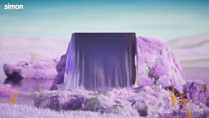 SIMON[European Brand] M7 Series White Switch / Switches & Socket Outlet ...