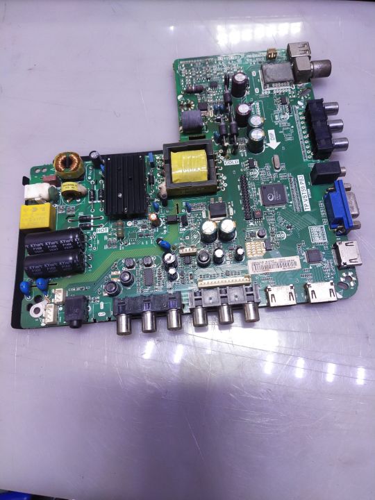 hisense main board model 32D22 | Lazada PH