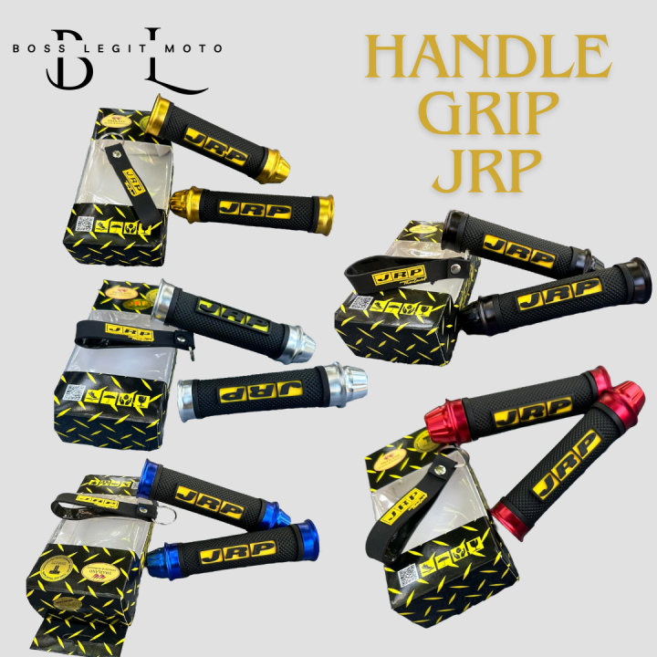 HONDA XRM 125 Handle Grip For Motorcycle Jrp Handle Grip Version 2 ...