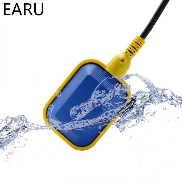 2M 5M Controller Float Switch Liquid Switches Liquid Fluid Water Level Float Switch Controller ...