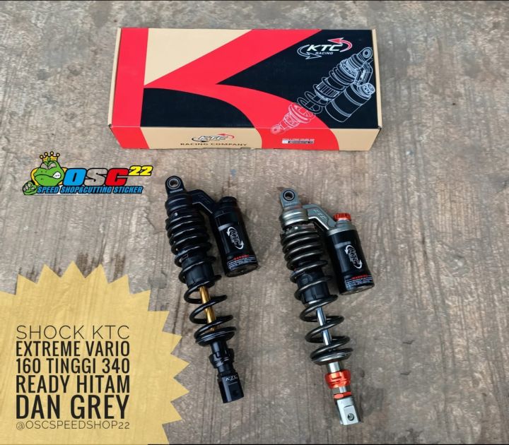 Shock Ktc Extreme Vario 160 | Lazada Indonesia