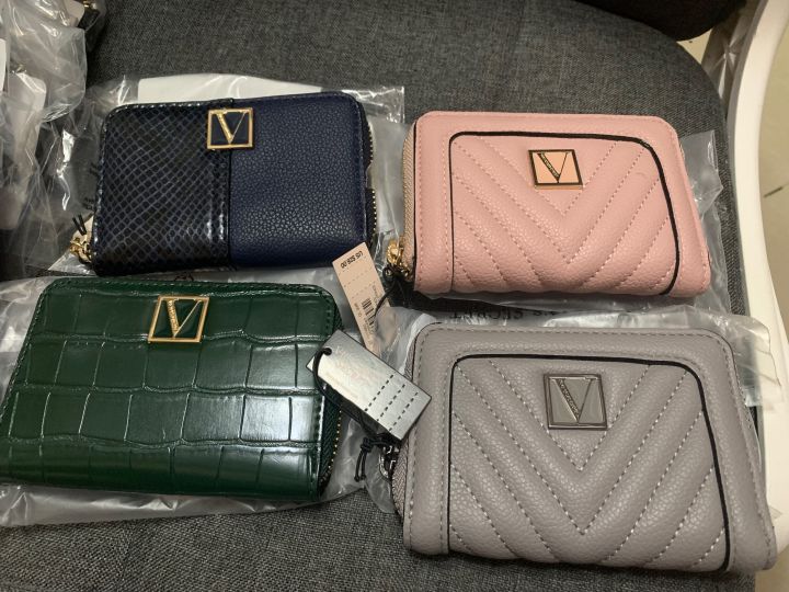 Victoria’s Secret small wallet original | Lazada PH
