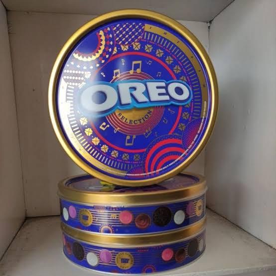Oreo selection kaleng 276gr | Lazada Indonesia