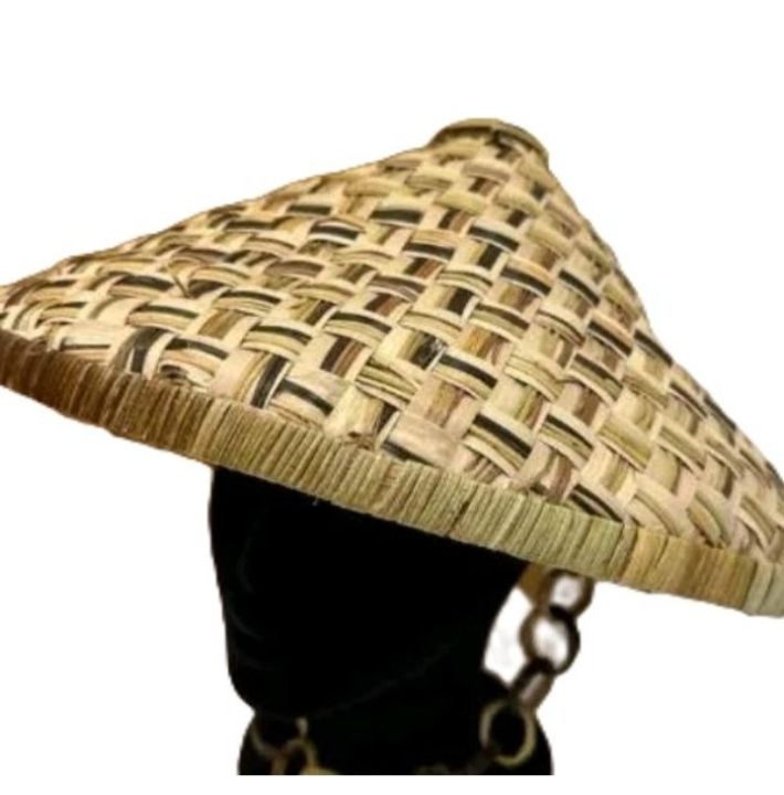 ANITO SALAKOT NATIVE ETHNIC HAT USED BY FARMERS OR FOR ACCESSORIES in ...