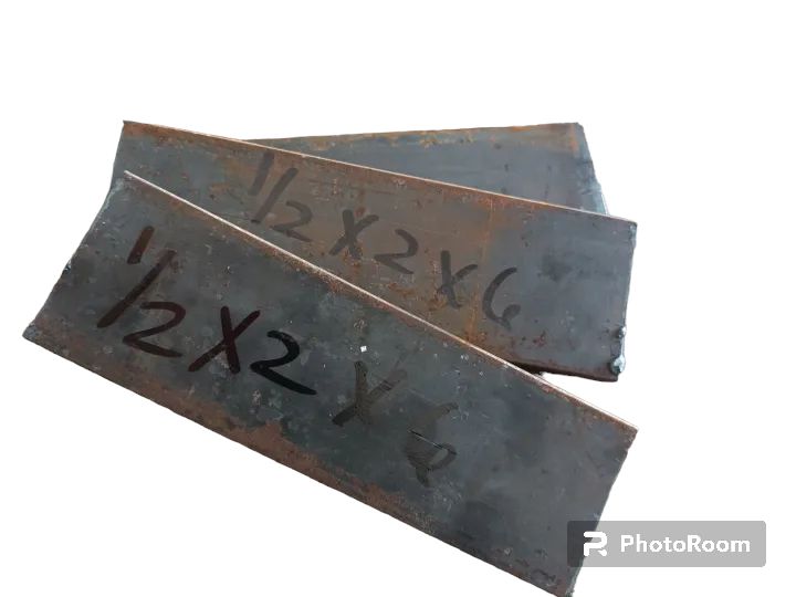 steel flat bar 1/2x2x6 for hammer assembly | Lazada PH