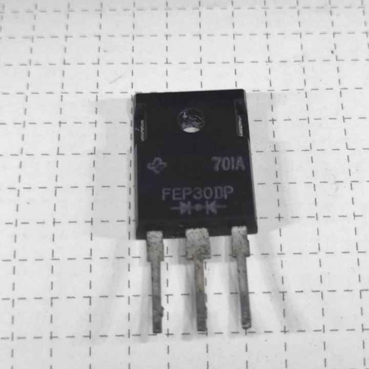 Dioda FEP30DP Rectifier Diode 30A 200V TO-3P | Lazada Indonesia
