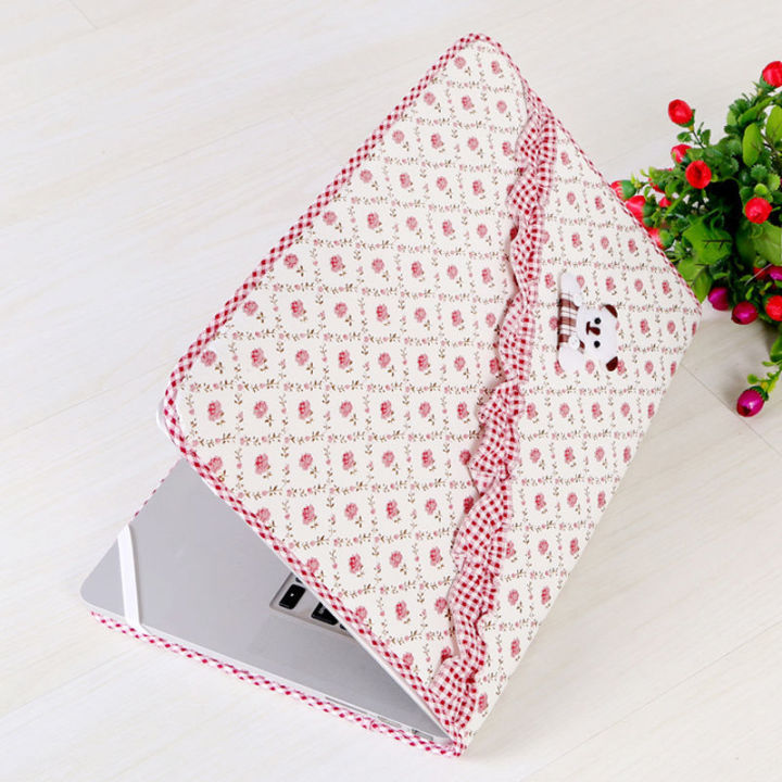 15.6-Inch Lace Laptop Case Sets 14 Laptop Dirt-Proof Cover Canvas ...