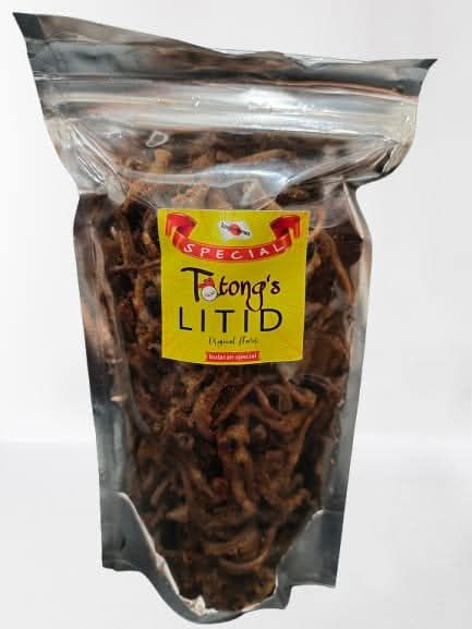 Totongs Crispy Litid Bulacan Special | Lazada PH