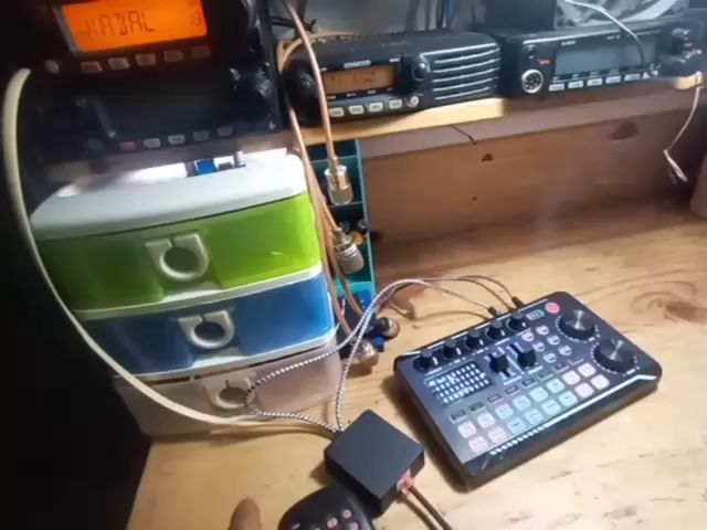 PTT BOX SOUNDCARD RIG YAESU FUNGSI KEYPAD AKTIF | Lazada Indonesia