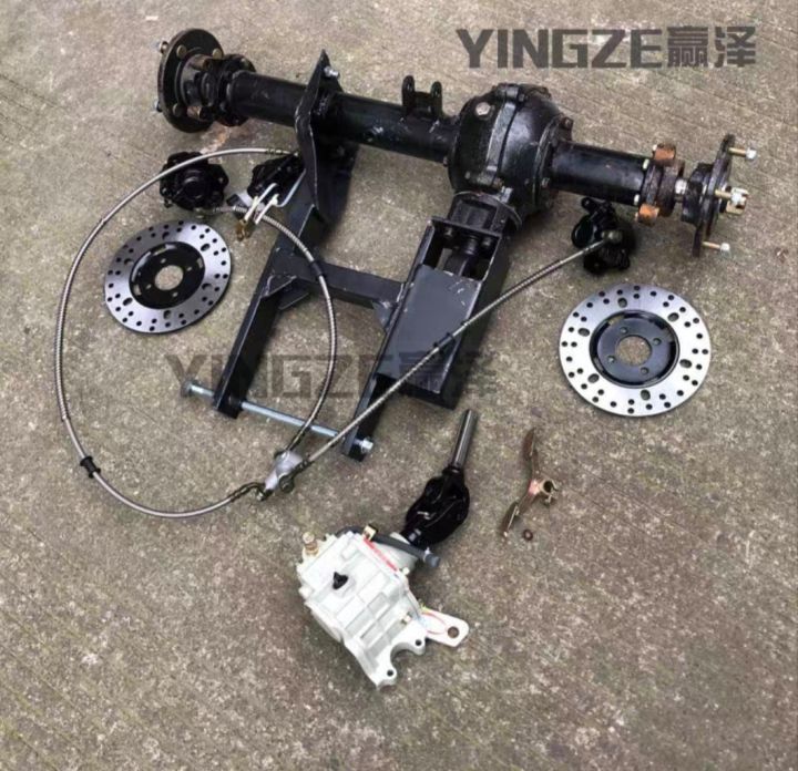 atv shaff modified full set utv with gearbox | Lazada