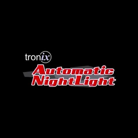 Innovatronix/Tronix Light Sensor Automatic Night Light / ANL Energy ...