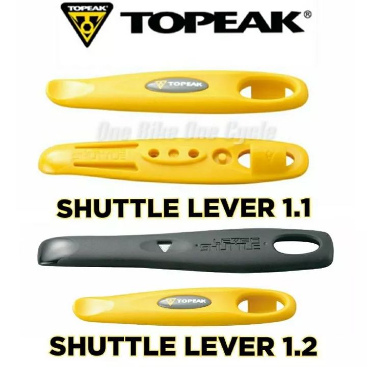 TOPEAK Shutter Lever 1.1/ Shutter Lever 1.2 The Ultimate Pro-Quality ...