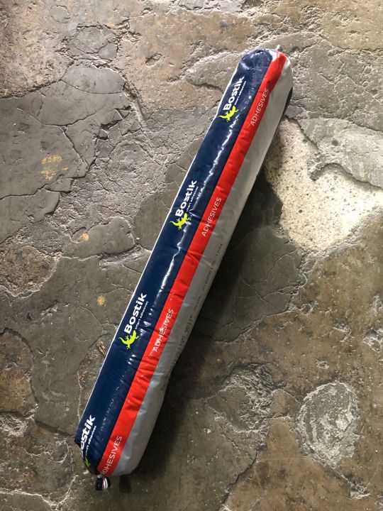 BOSTIK CONSTRUCTION SEALANT ADHESIVE SEALANT 600ml/720g | Lazada