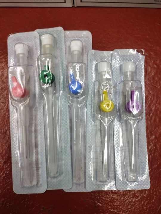 IV CANNULA CATHULA (Per Pcs) | Lazada PH