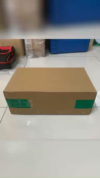 Túi đựng đồ nghề cao cấp D107 nắp vuông chuyên dụng cho thợ kĩ thuật, điện nước, đế nhựa chịu ...