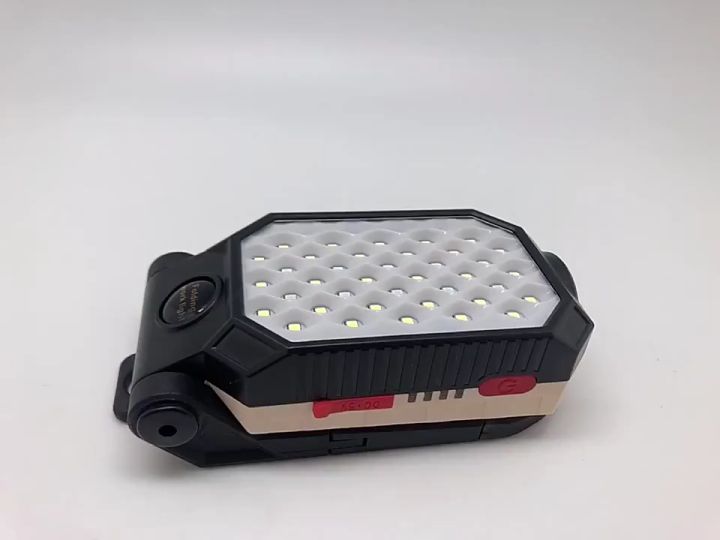 Lampu Kerja Led Magnet Untuk Mekanik Senter Worklight Led Portable ... Lampu Kerja Led Magnet Untuk Mekanik Senter Worklight Led Portable ...