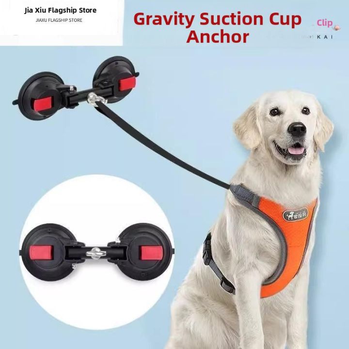 Defasilk | Dog Tethering Fixator for Large Dogs with Wall Mounting Hook ...