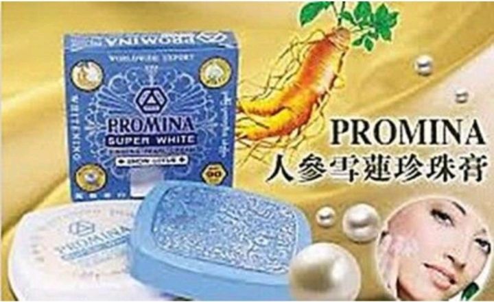 PROMINA CREAM GINSENG & PEARL 90, | Lazada