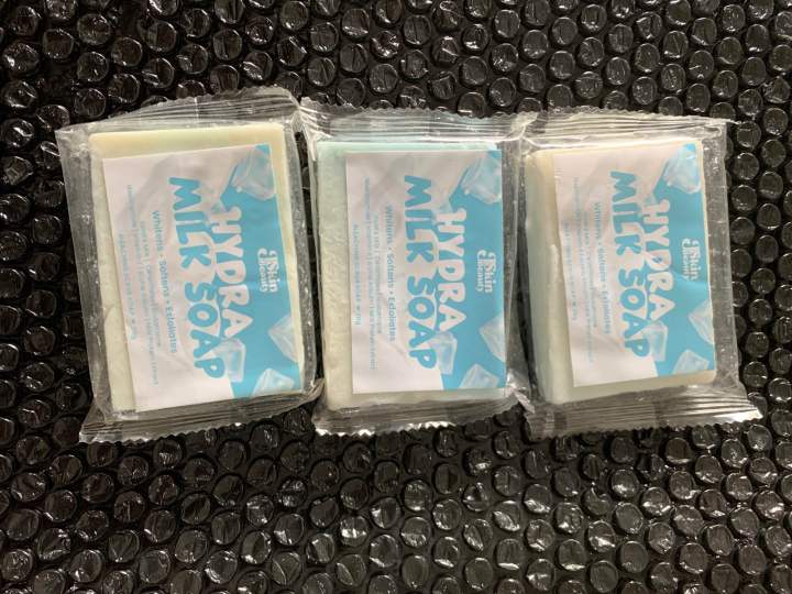 Jskin soap (x3) (04-2025) | Jullien soap b1t1 (04-2025)| Her Skin Seven ...