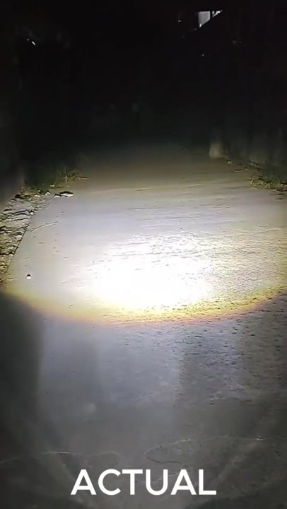 SENLO M1 / M1-A+ Plus Mini Driving Light YELLOW WHITE MDL for ...