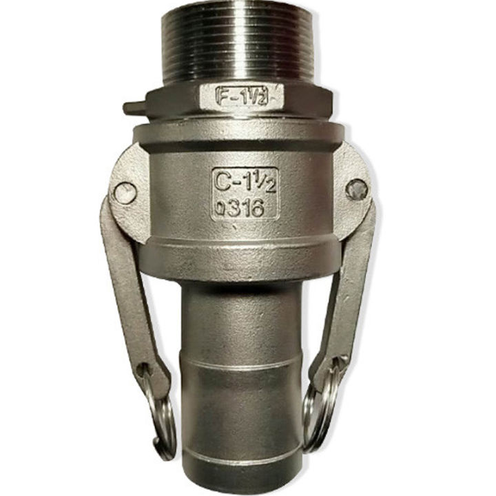 Quick Connect Fitting 304 Stainless Steel | Lazada
