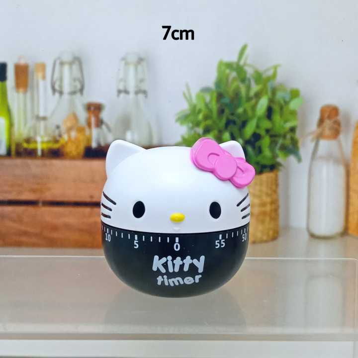 timer masak/ penghitung waktu masak hello kitty | Lazada Indonesia