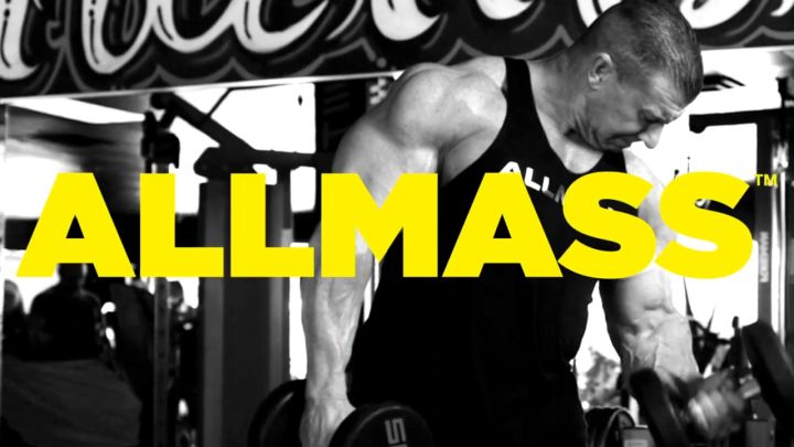 ALLMAX All Mass (5.45kg/2.3kg) - Advanced Mass Gainer, Build Muscle Size and Strength, Bulking ...