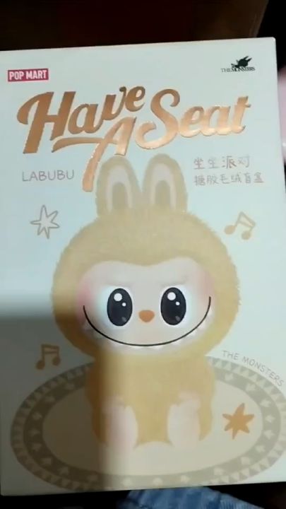 TREND LABUBU DOLL SALE V2 EDITION!! HAVE A SEAT LABUBU!! | Lazada PH
