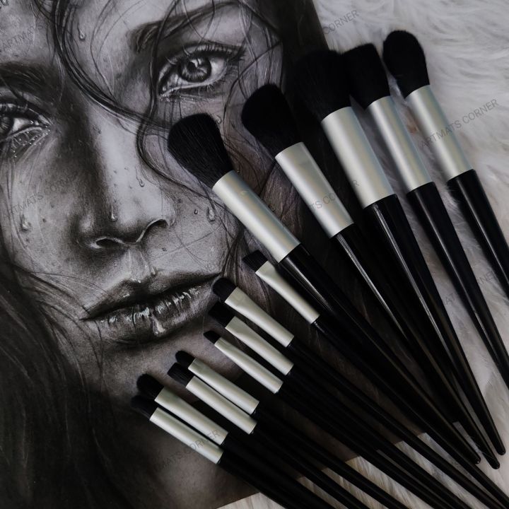 Soft Brushes for Charcoal & Graphite Drawing for Artists | Lazada PH
