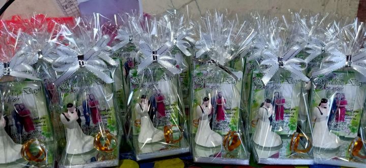 souvenir wedding 2x3 and 2x2 glass base complete design message me for ...