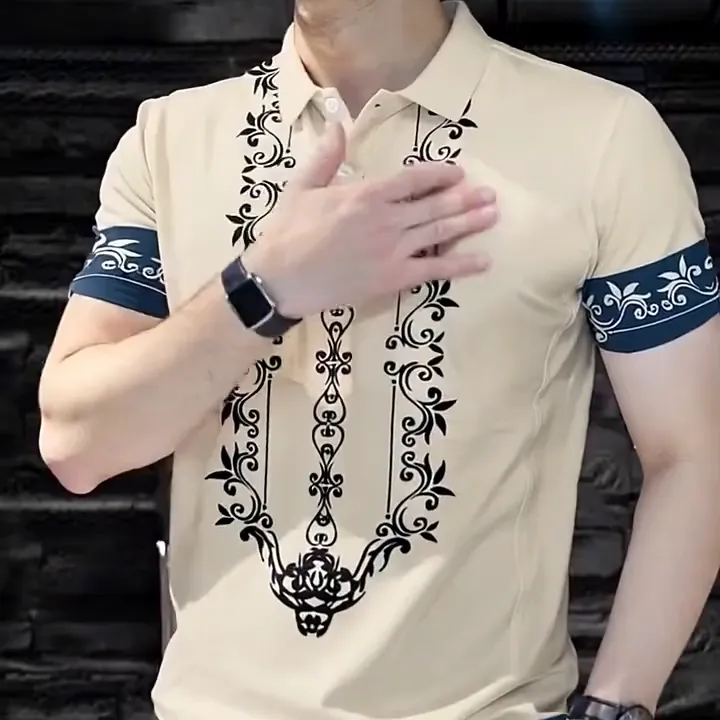 Barong Tagalog for Men Modern 2025 Asean Attire Vintage Ethnic Style ...