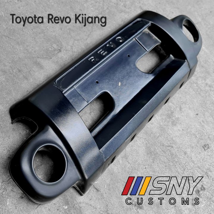 Toyota Revo kijang Overrider universal can be Custom fitted to ...