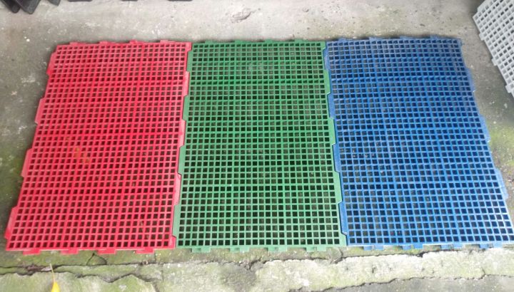 GOAT PLASTIC MATTING 2FT.X3FT. HEAVY DUTY | Lazada PH