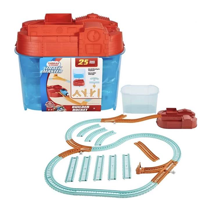 พร้อมส่ง Thomas & Friends Trackmaster Builder Bucket | Lazada.co.th