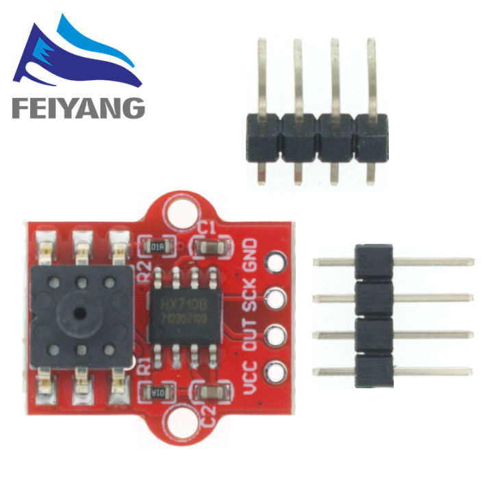 Digital Barometric Pressure Sensor Module 0- 40KPa Water Level ... Digital Barometric Pressure Sensor Module 0- 40KPa Water Level ...