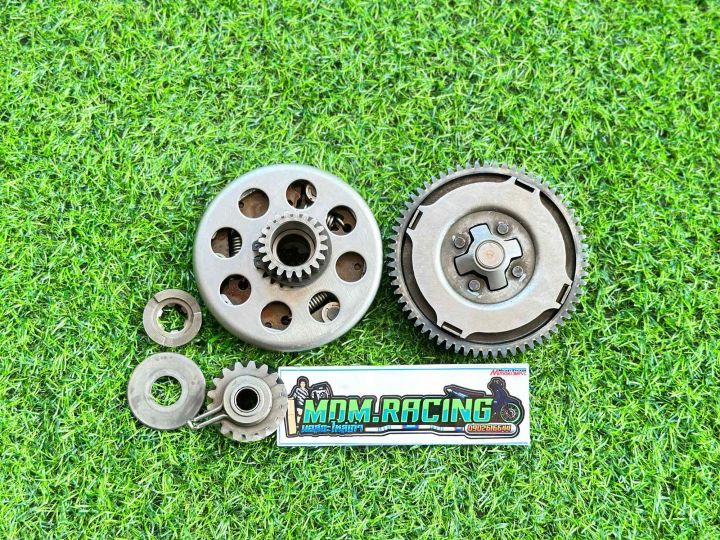 ชุดครัชRC100 (SUZUKI RC100) เเท้มือสอง | Lazada.co.th