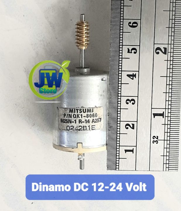 Dinamo DC 12 volt | Lazada Indonesia