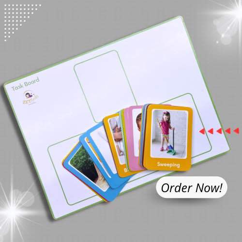 Object Function Flashcards 44 cards Speech Therapy with Taskboard ...
